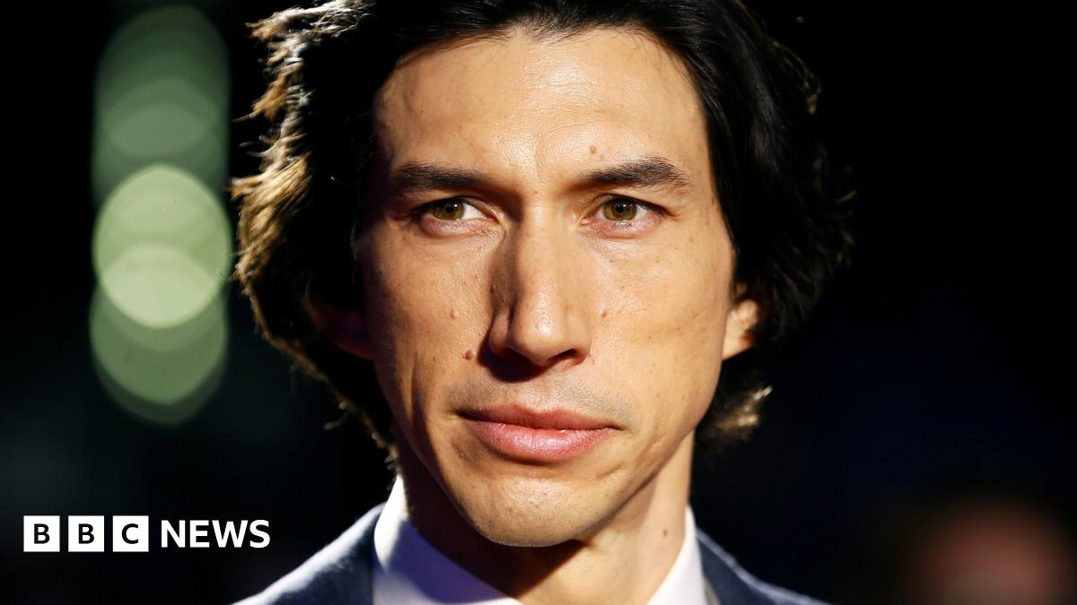 Adam Driver leaves interview 'because he can't stand listening to ...