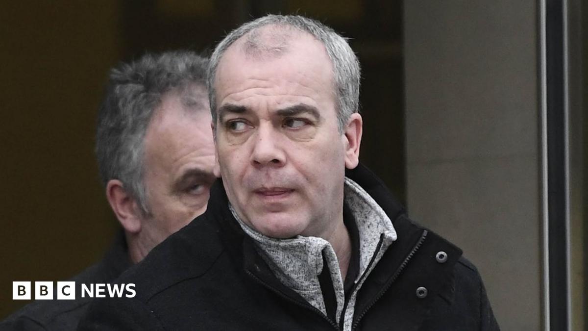 Colin Duffy and two others appear over terrorist-related offences - BBC ...