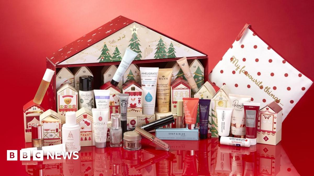 The early Christmas gift many of us now buy - BBC News