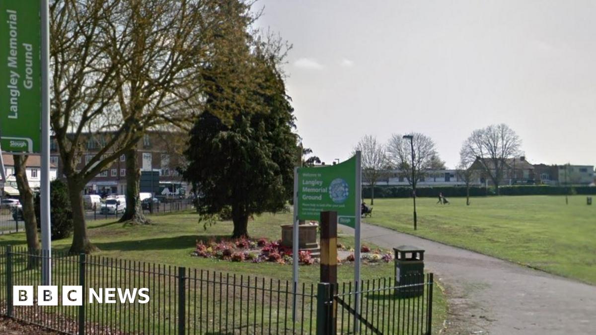 Funding cuts for Slough parks challenged - BBC News