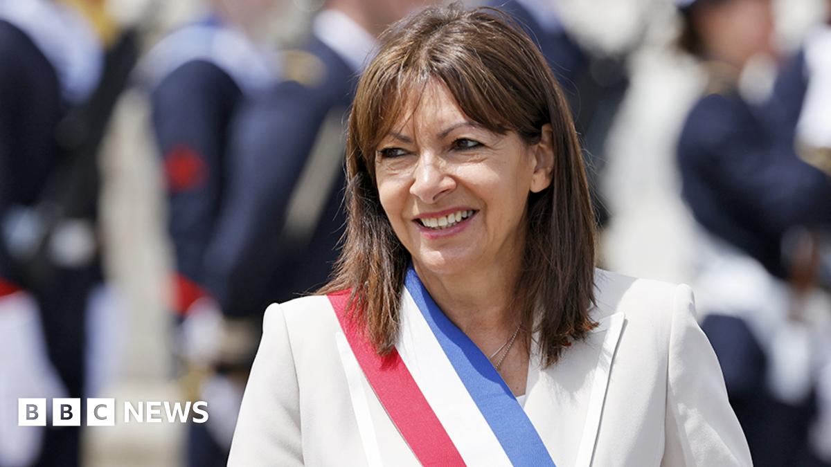 Paris mayor 'stunned' by snap French election weeks before Olympics ...