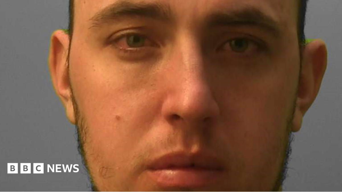 Brighton rapist gets jail term while on the run - BBC News