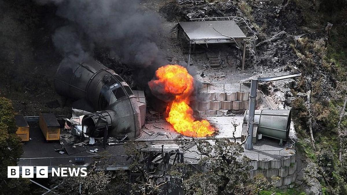 Pike River: Bodies spotted 11 years after New Zealand mine disaster ...