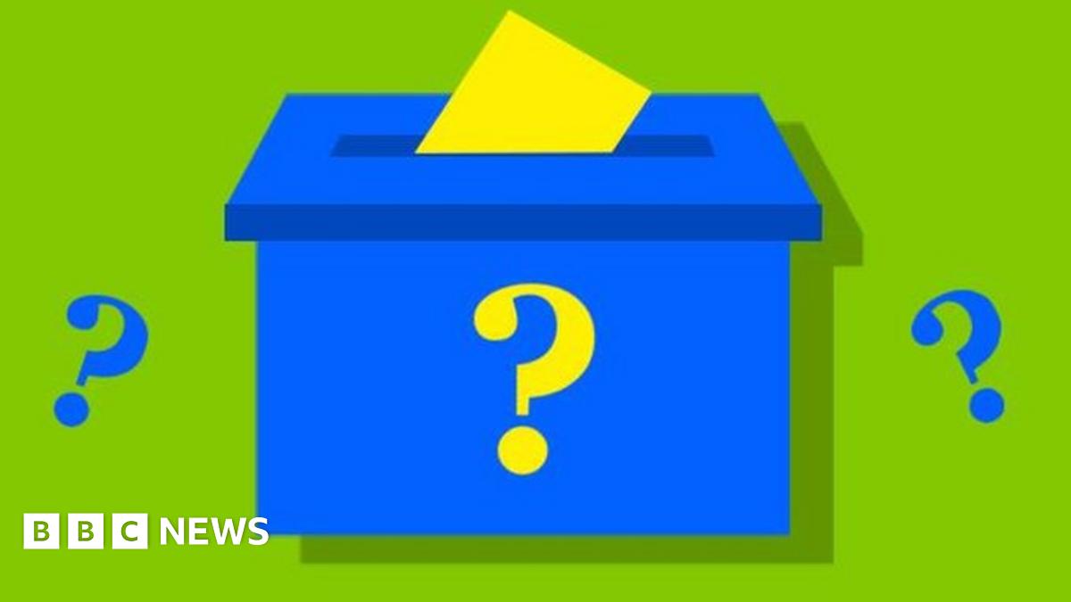 General election 2017: BBC Election Bot - BBC News