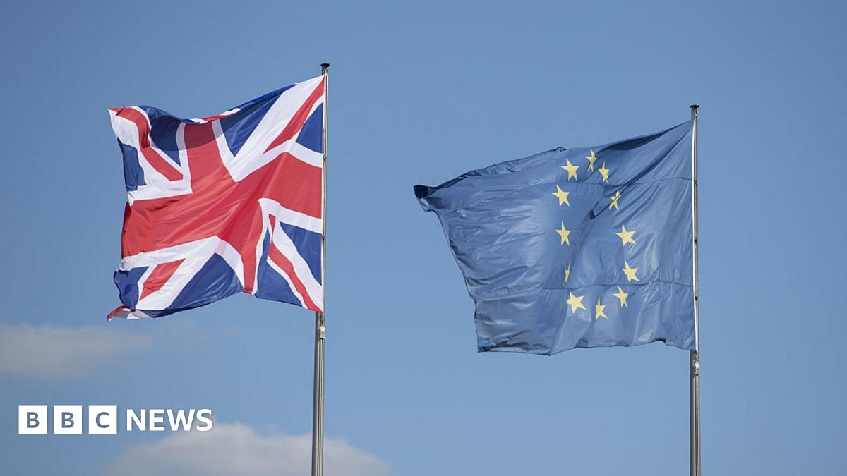 Brexit at-a-glance: What we learned from Theresa May - BBC News