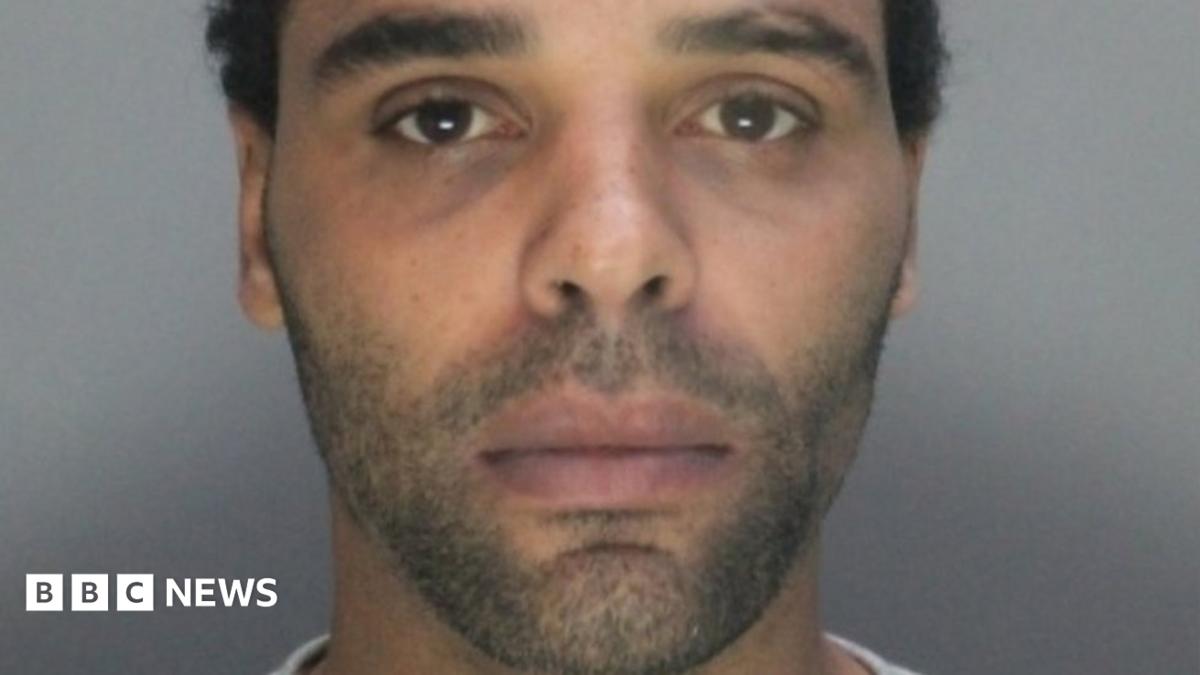 Man bit partner in face after 'petty Christmas dinner argument' - BBC News