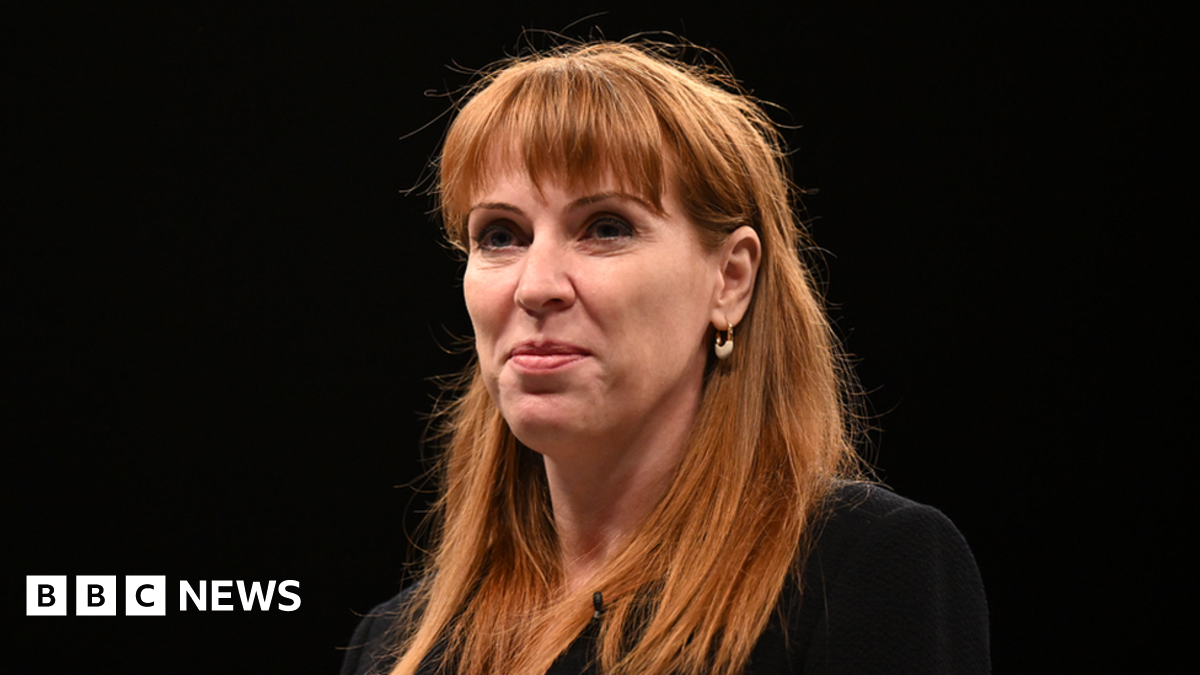 Angela Rayner: No police action after council house probe - BBC News