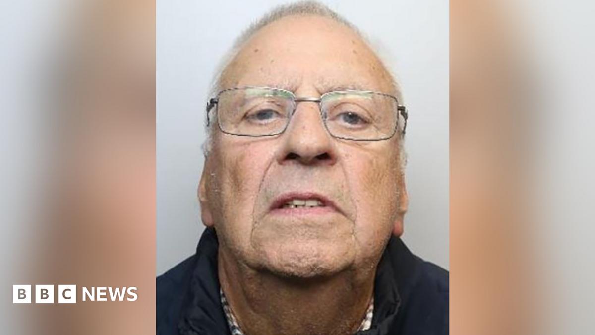 Donald Wood: Fugitive, 84, feared to have fled to Morocco found - BBC News