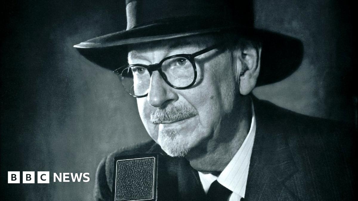 Edward Chambre Hardman: National Trust shows photographer's archive ...