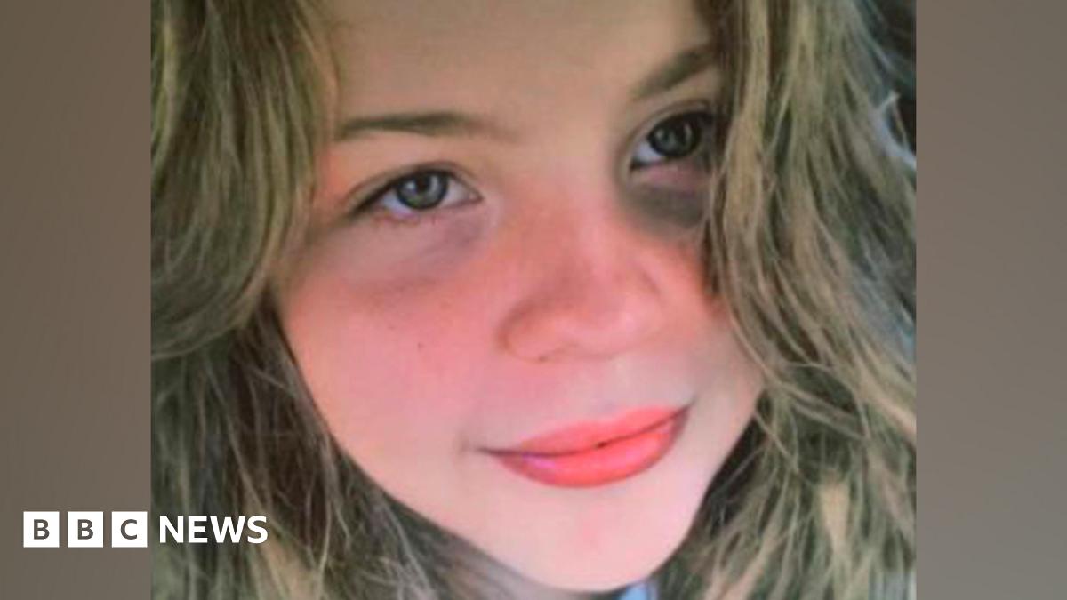 Annelise Sanderson was 'happy' before being found dead in adult prison ...