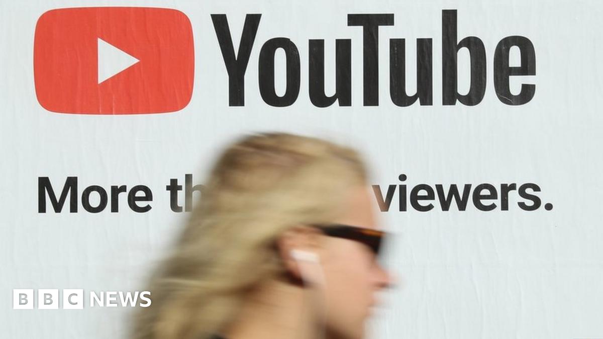 YouTube back online after outage - BBC News
