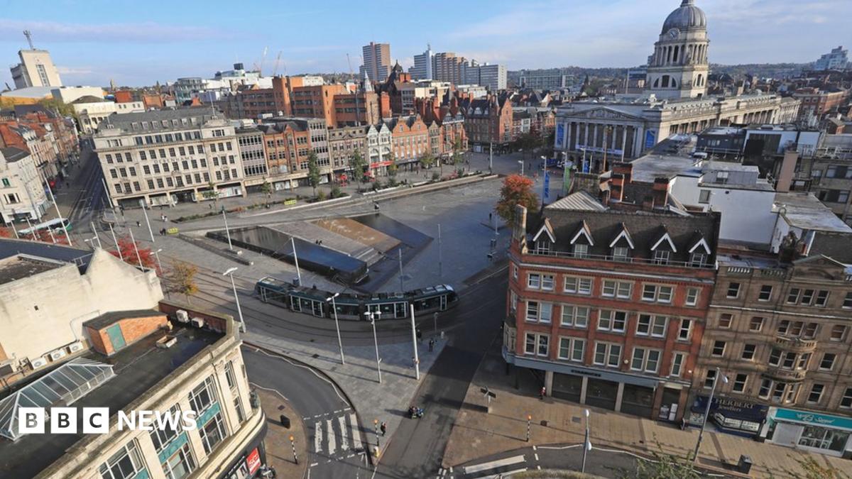 Nottingham City Council's cash woes to be discussed at public event ...