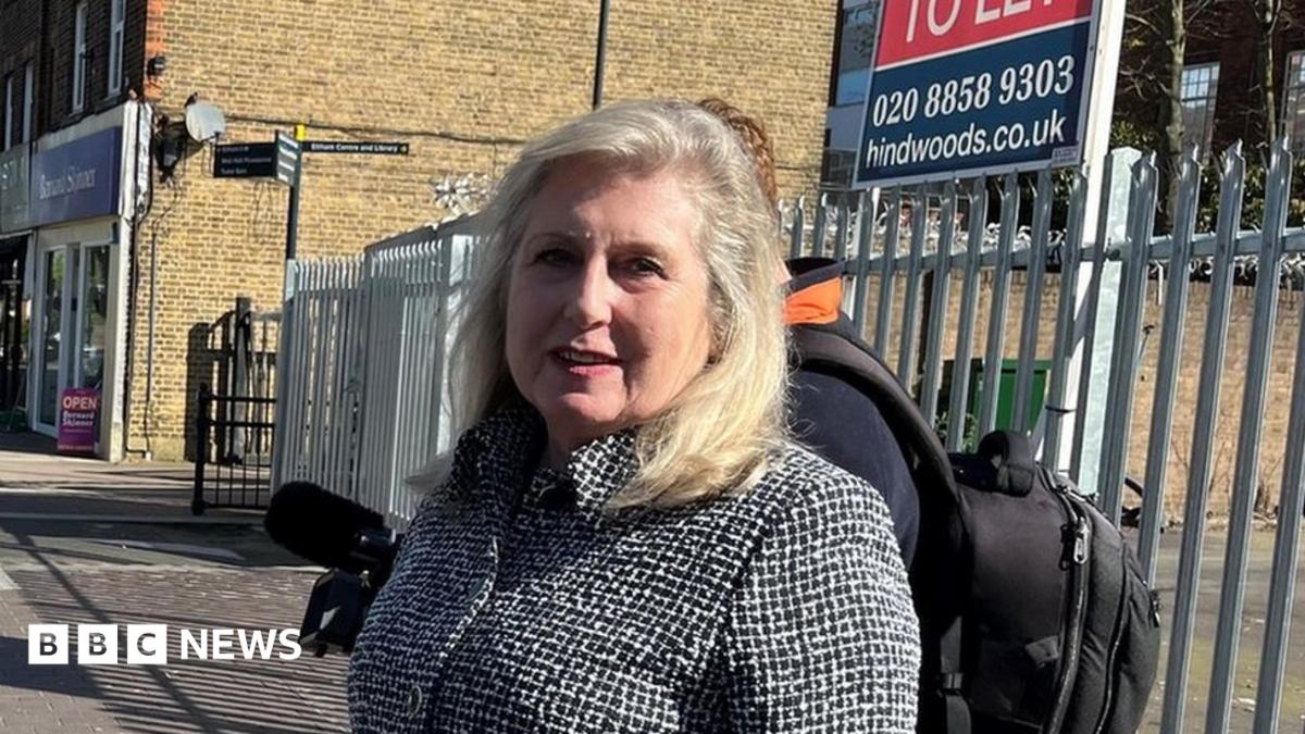 London mayor elections: Susan Hall promises 1,500 extra police - BBC News