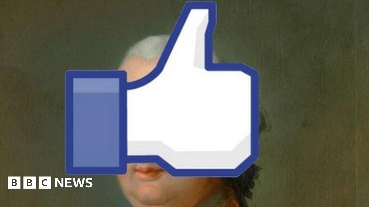 Facebook 'fake army' launched by artist - BBC News