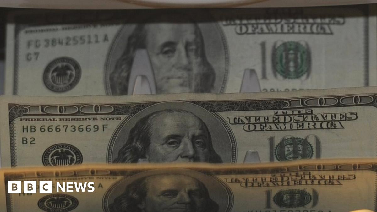 Zimbabwe to print own version of US dollar - BBC News