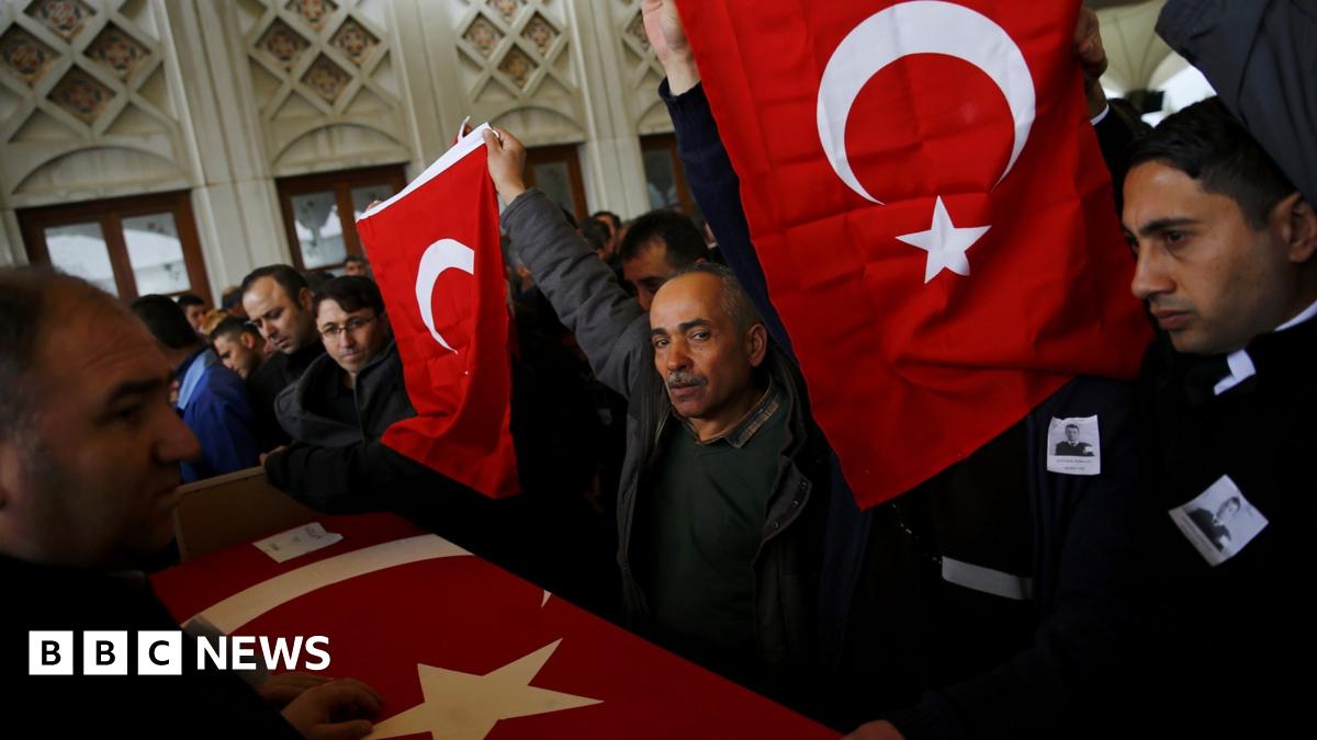 Ankara bombing: Turkey strikes against Kurdish rebel PKK - BBC News