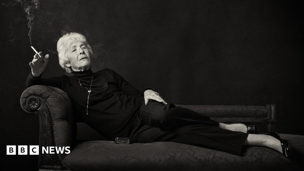 Portrait Photographer of the Year: 'Wonderfully emotive' image wins ...