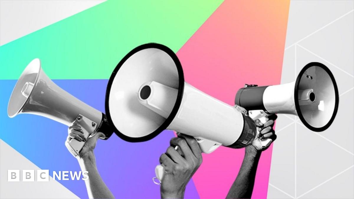 Your Voice, Your Vote: Audience stories drive election coverage - BBC News