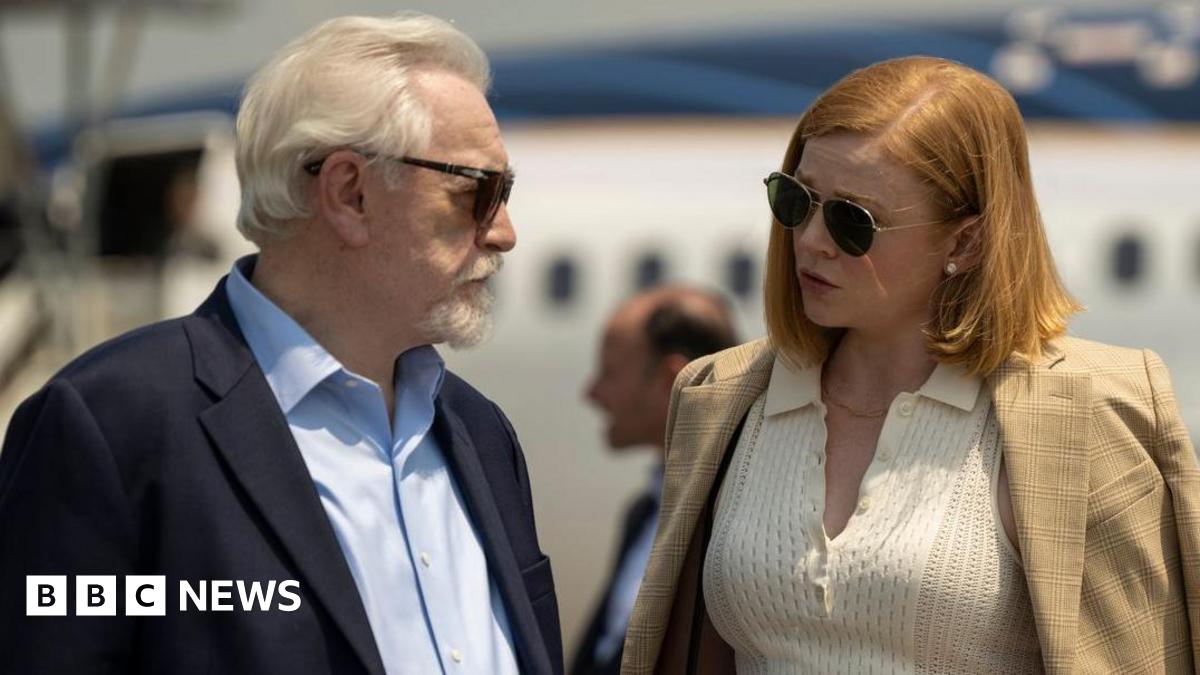 HBO and CNN owner Warner Bros Discovery to split in two - BBC News