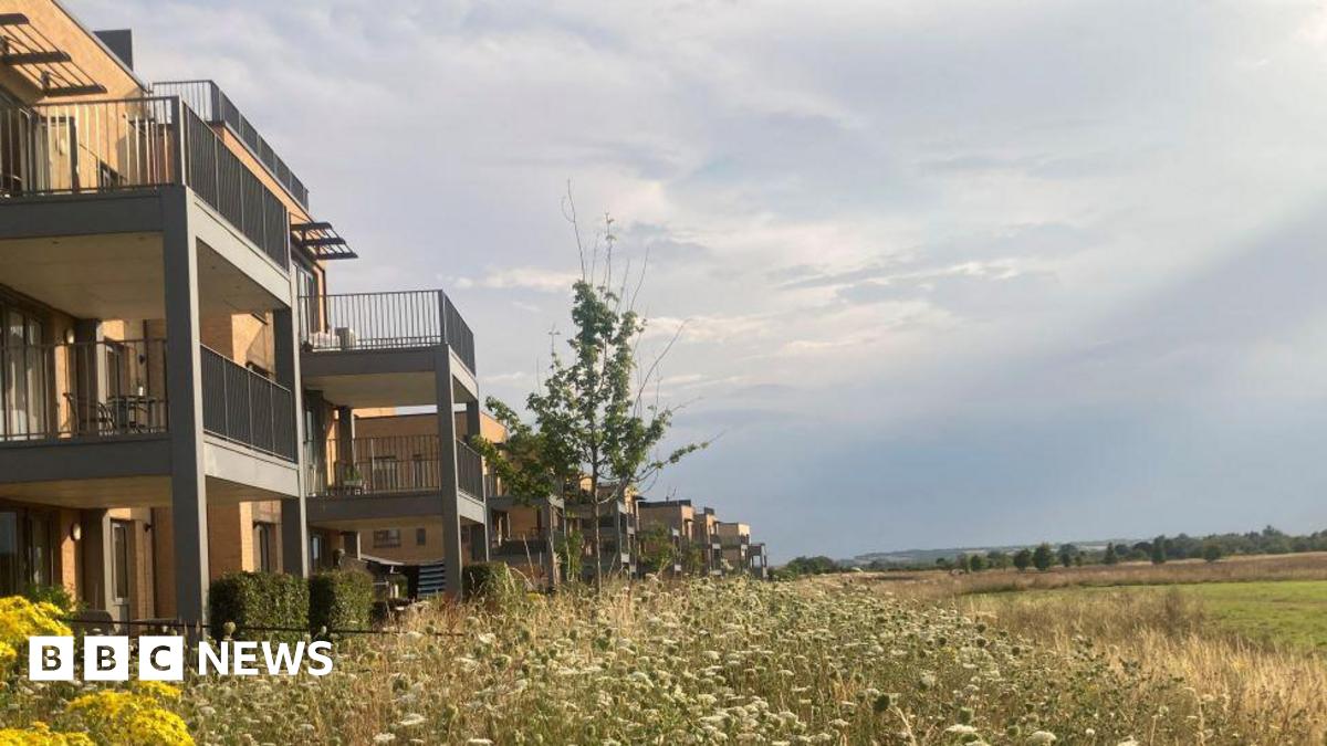 Is there a way to successfully build on the green belt? - BBC News