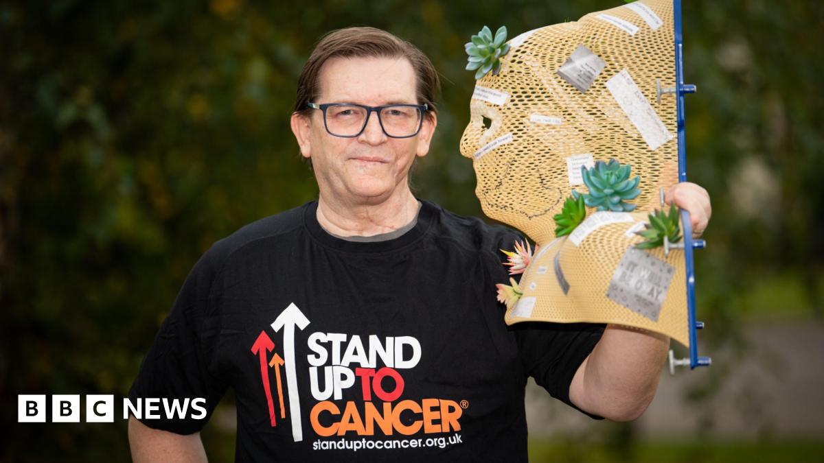 Rugby cancer survivor backs diagnostic lollipop research - BBC News