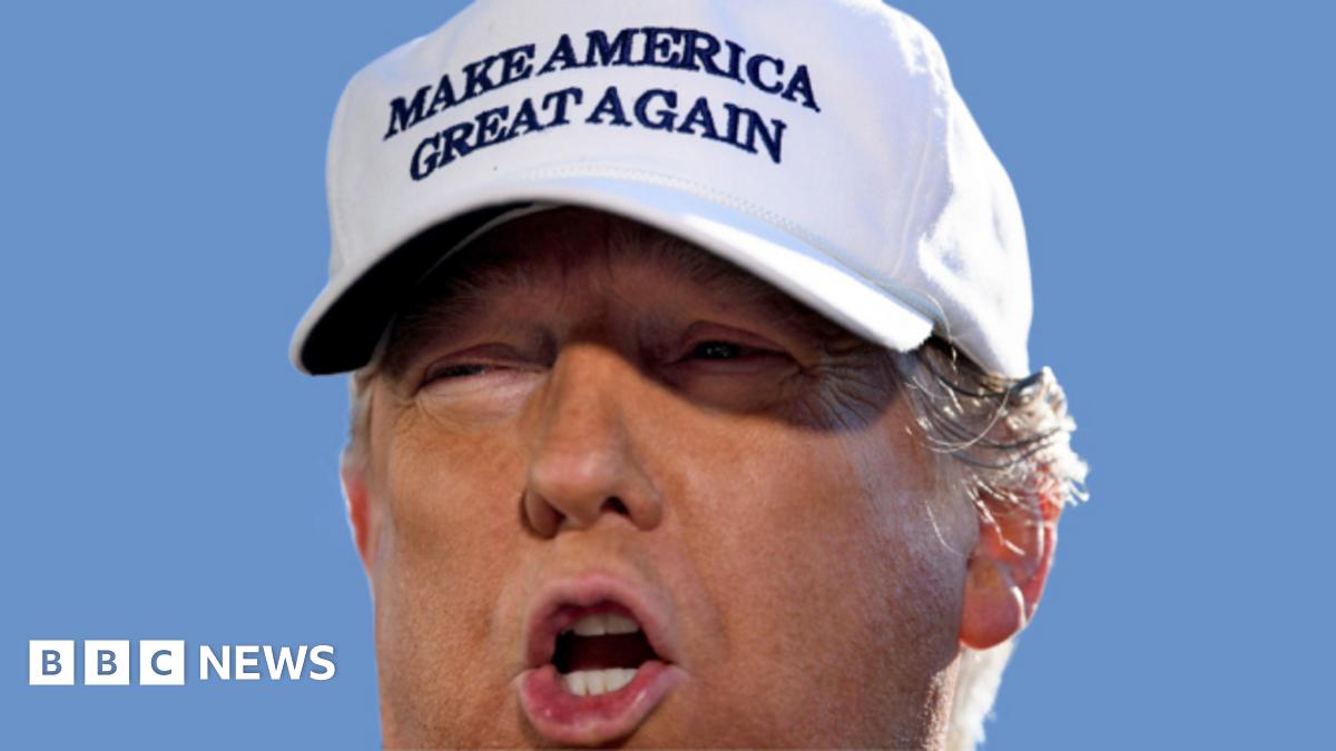 Trump tracker: How his first two years have gone - in eight graphics ...