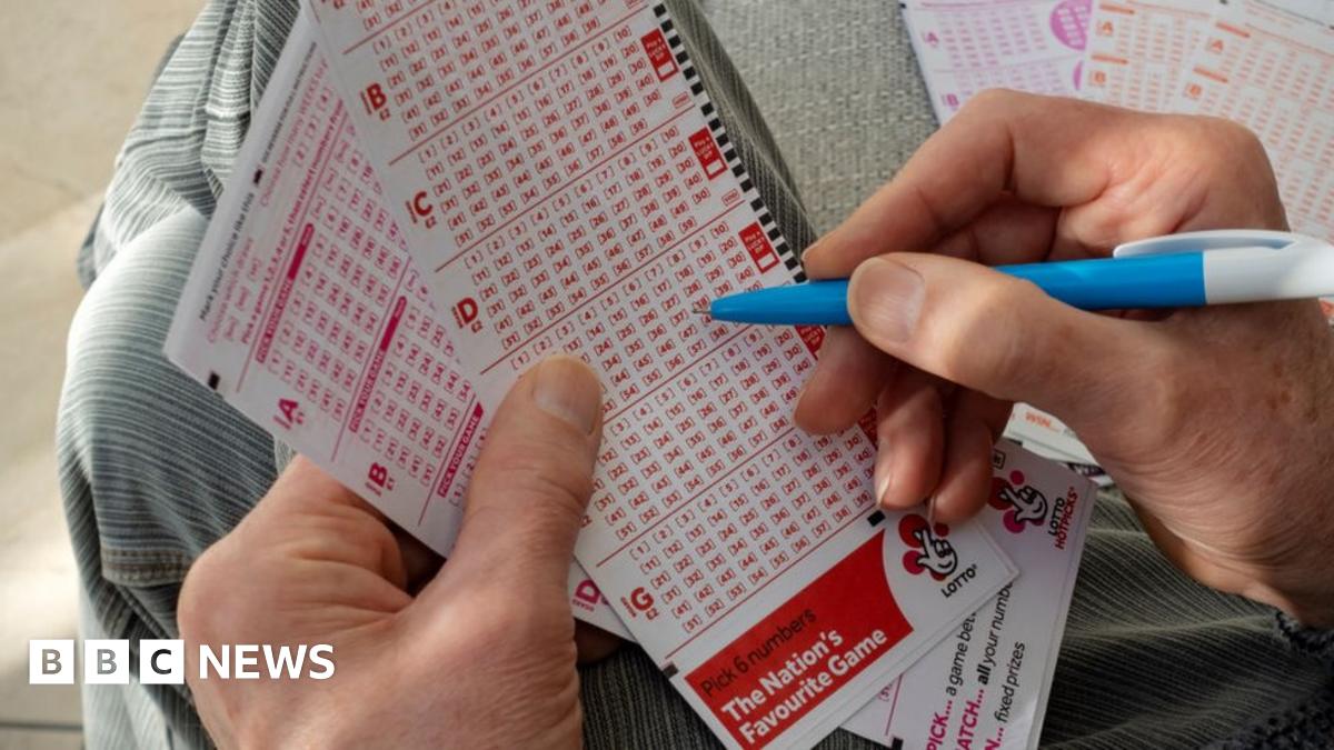 National Lottery operator changes for first time in 30 years - BBC News