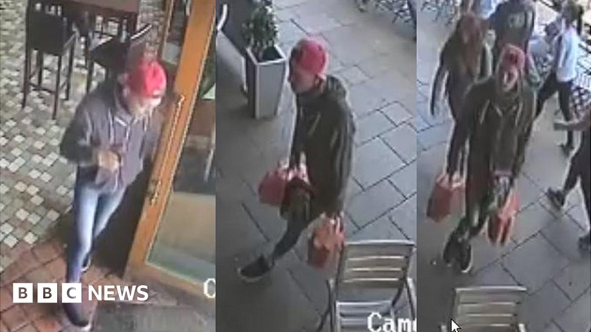 Man, 63, sexually assaulted at house in Bristol - BBC News