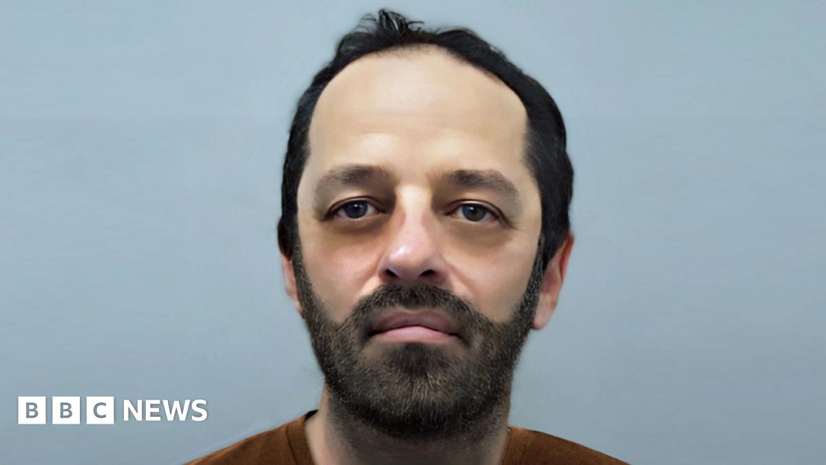 Leah Croucher murder suspect changed appearance - police - BBC News