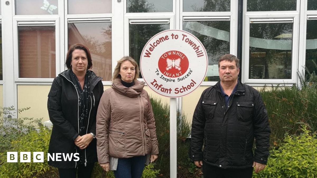 Southampton Townhill Park: Homes revamp scheme 'causing pupil intake ...