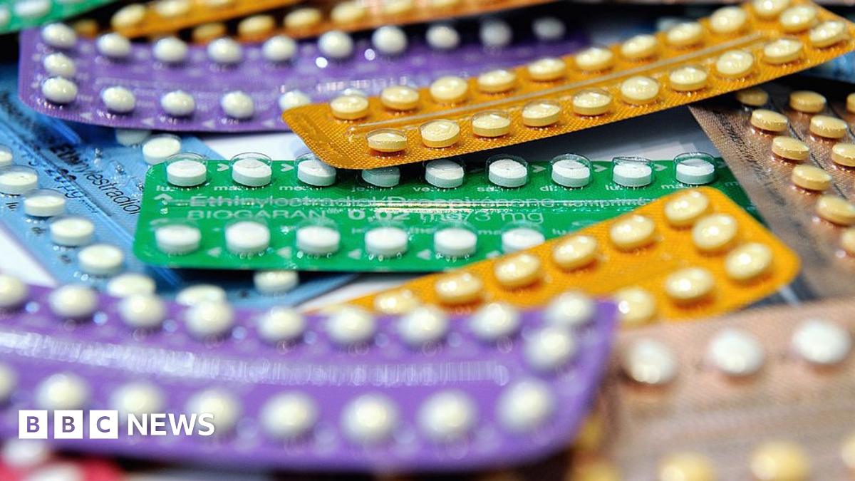 The tiny pill which gave birth to an economic revolution - BBC News