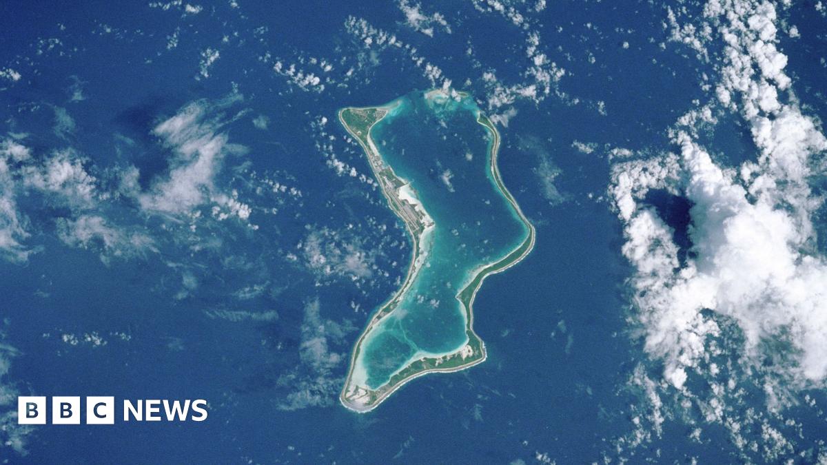 Chagos islanders cannot return home, says Supreme Court - BBC News