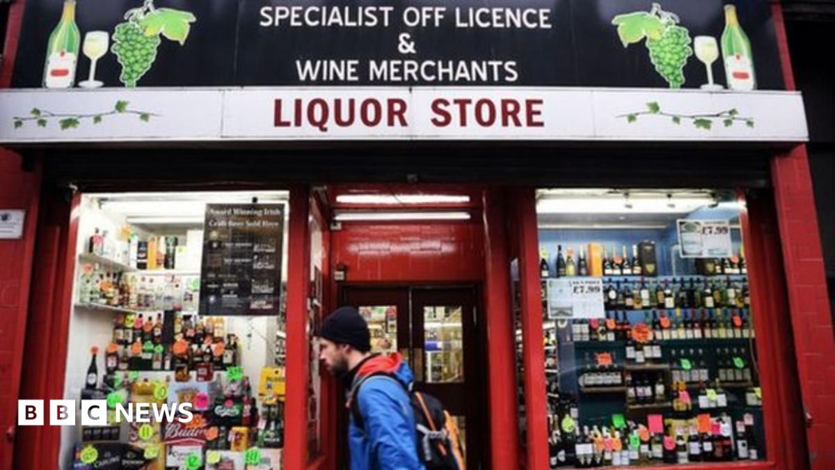 Alcohol minimum pricing 'implemented effectively' - BBC News