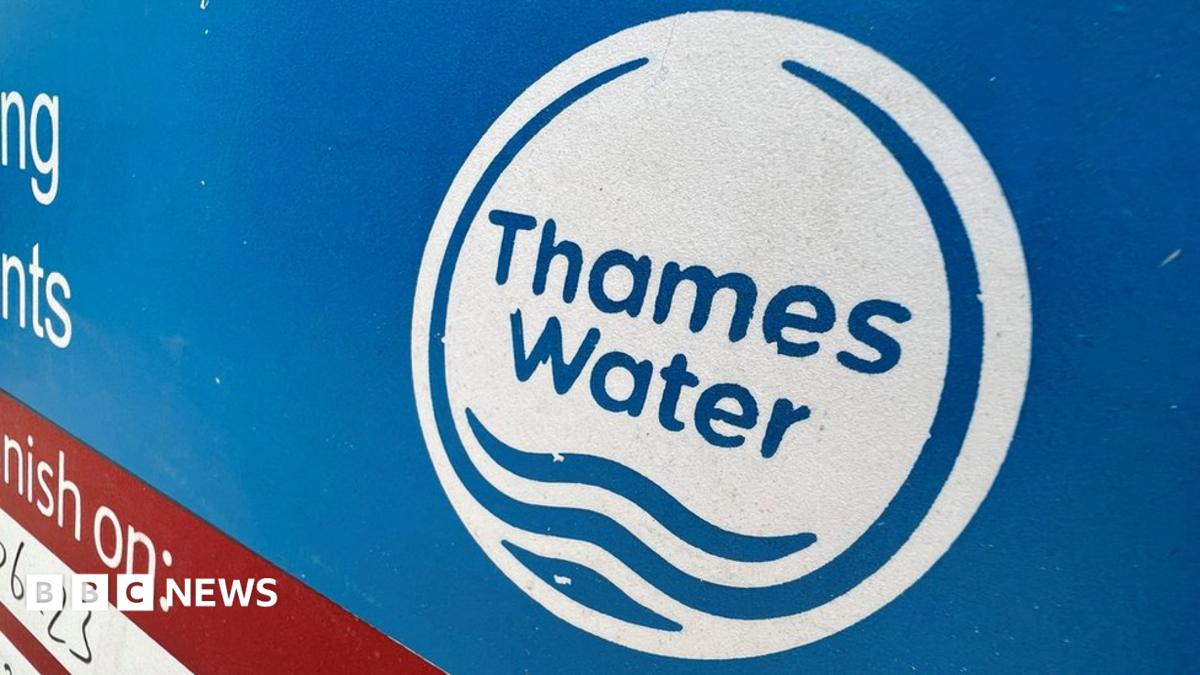 Pollution released by Thames Water turned river black, court hears ...