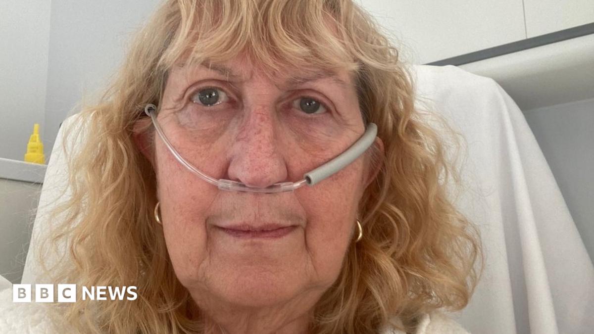 Royal Liverpool Hospital: Woman calls two-day bed wait horrendous - BBC ...