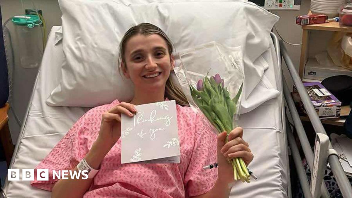Women with endometriosis in Suffolk share their stories - BBC News