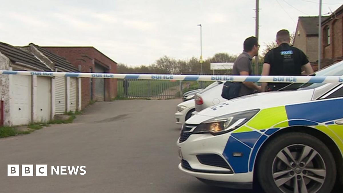 Three teens admit killing John Hackett in Nuneaton park attack - BBC News