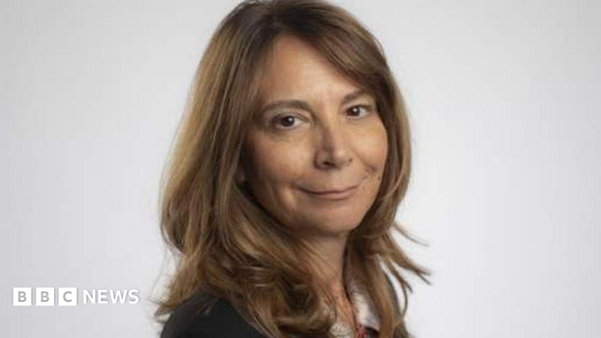 FT sees first woman editor in its 131-year history - BBC News