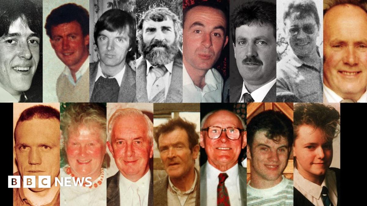 Troubles: Police 'failed to warn murder victims about threats' - BBC News