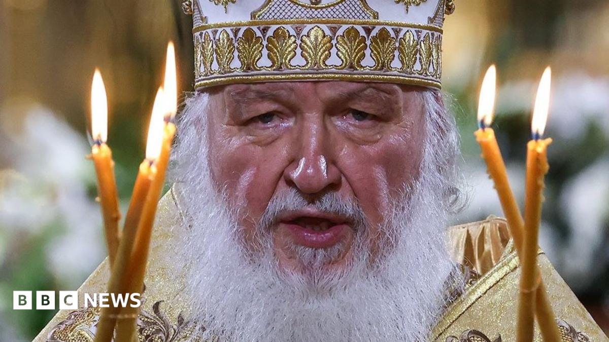 In pictures: Orthodox Christians celebrate Christmas - BBC News