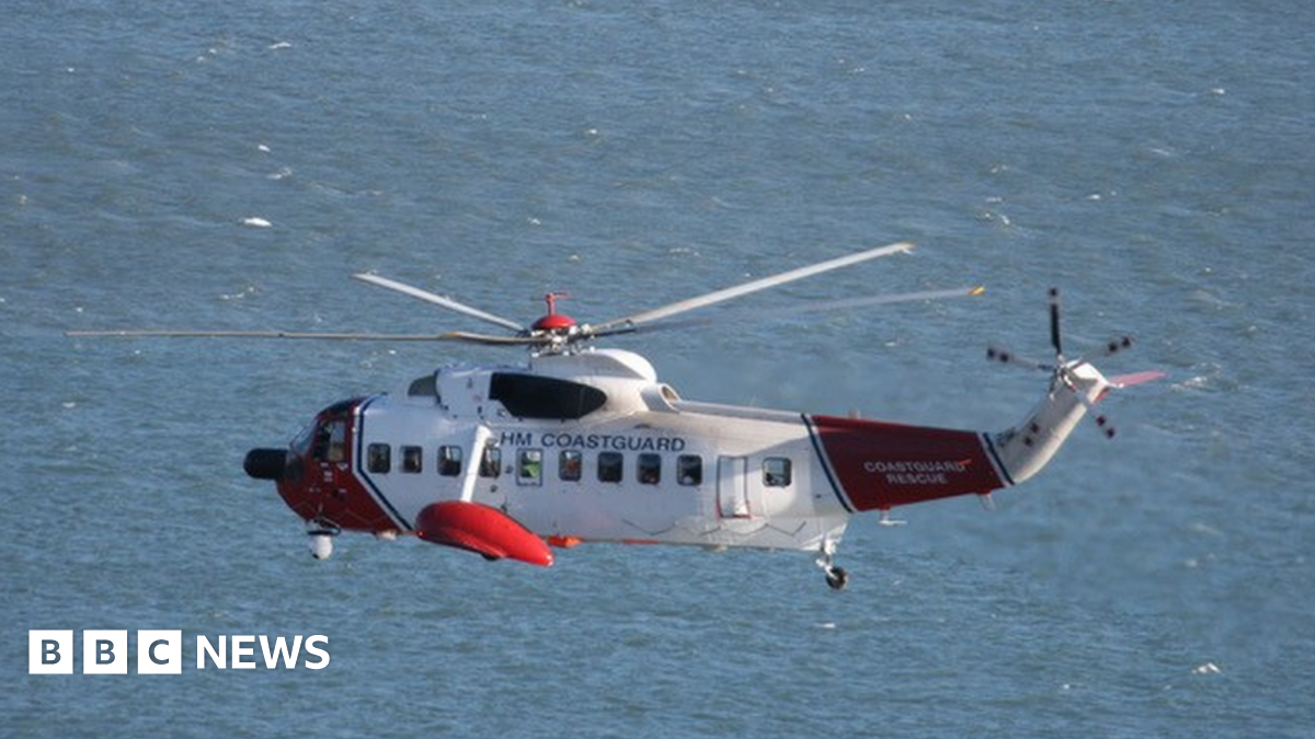 Stinky Bay? Local names added to map to aid coastal rescue - BBC News