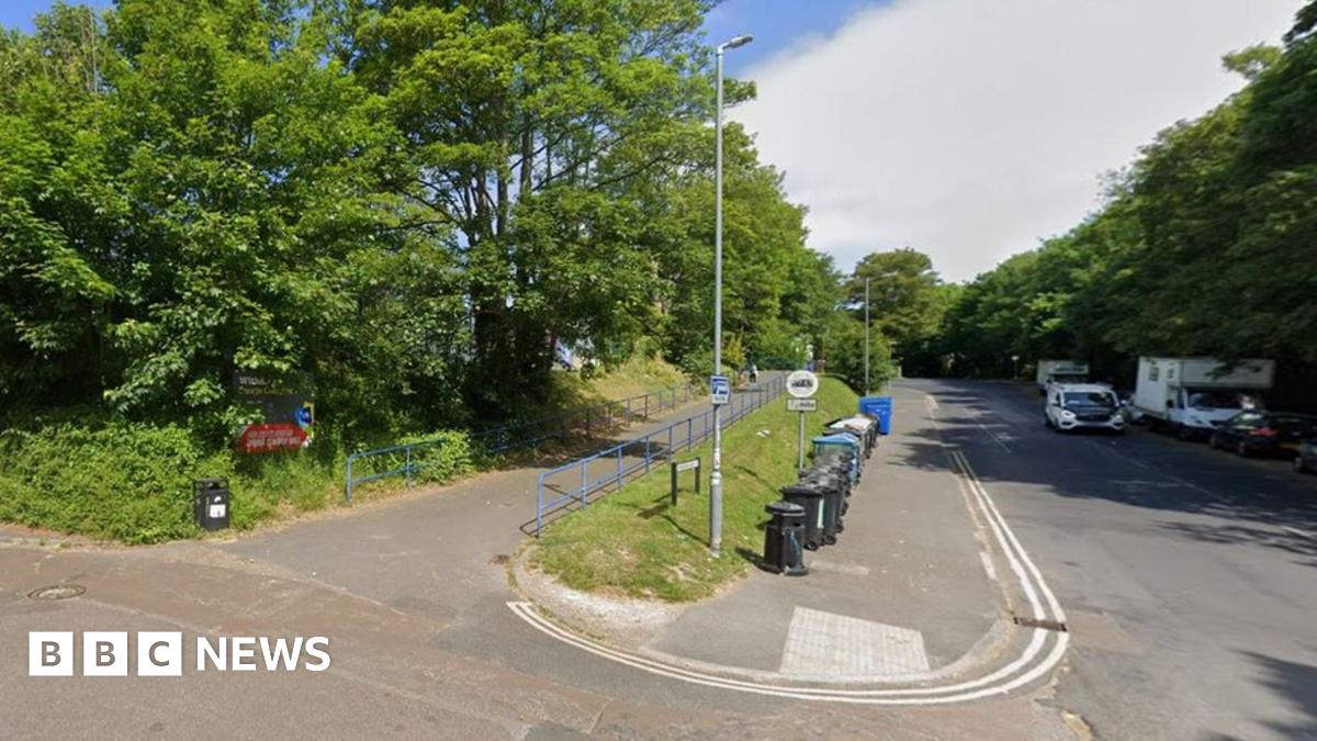 Brighton & Hove: Work begins on football pitches at Withdean Sports ...
