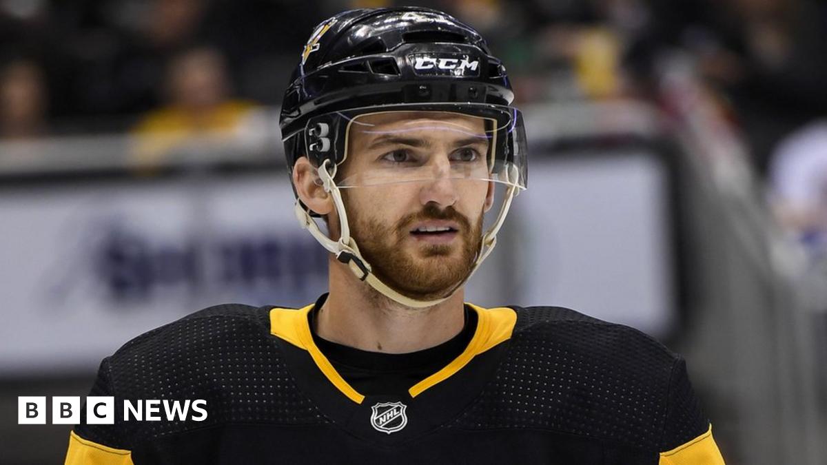 Leeds ice hockey juniors support neck guard rule after Adam Johnson ...