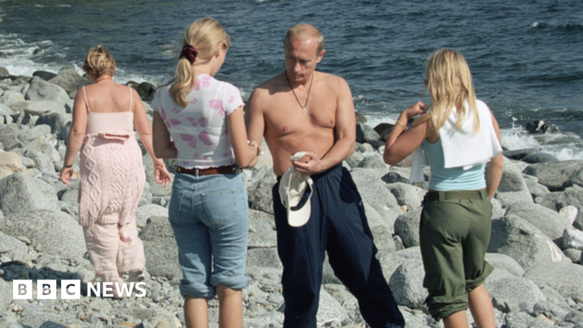 Who are Putin's daughters? What we know about his family - BBC News