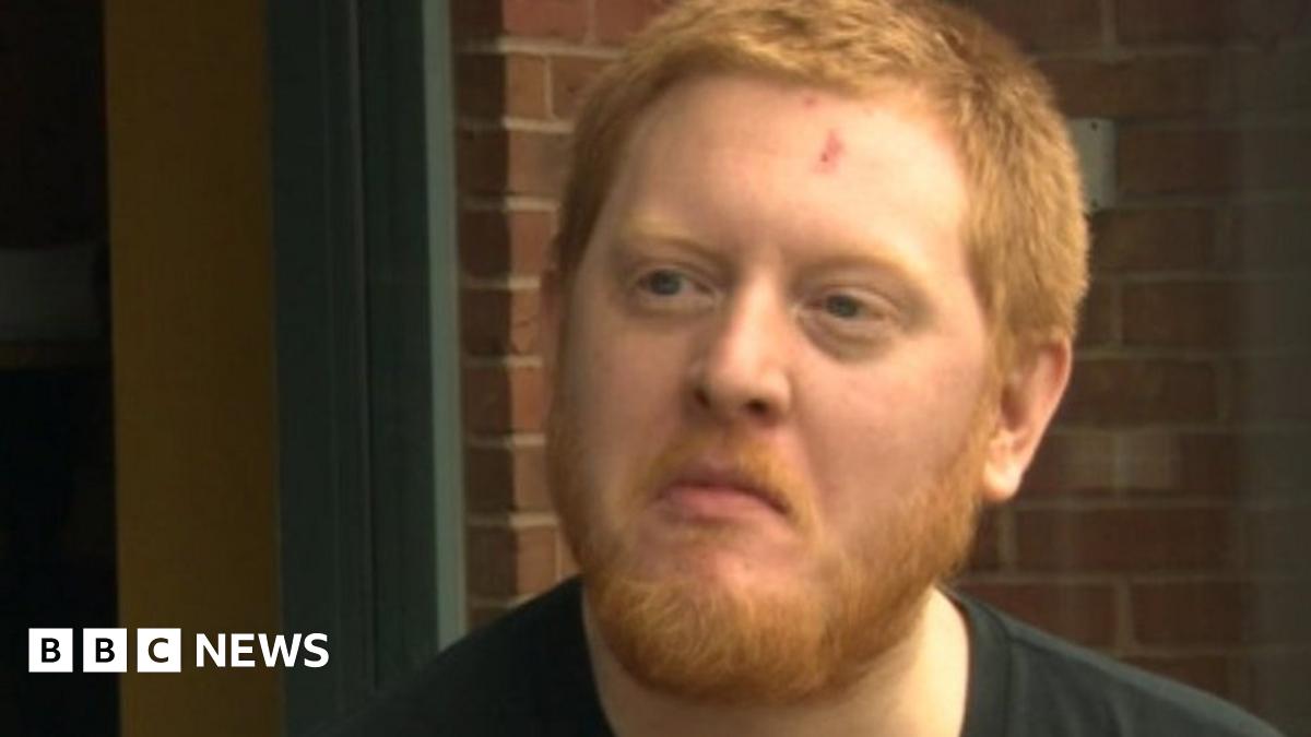 Jared O'Mara: The MP who went from obscurity to criminality - BBC News