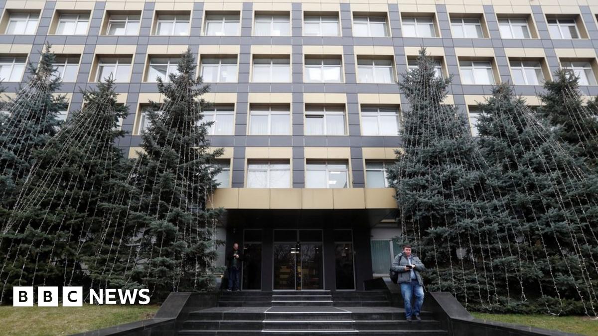 Burisma: US firm says Russia hacked company at heart of Trump ...