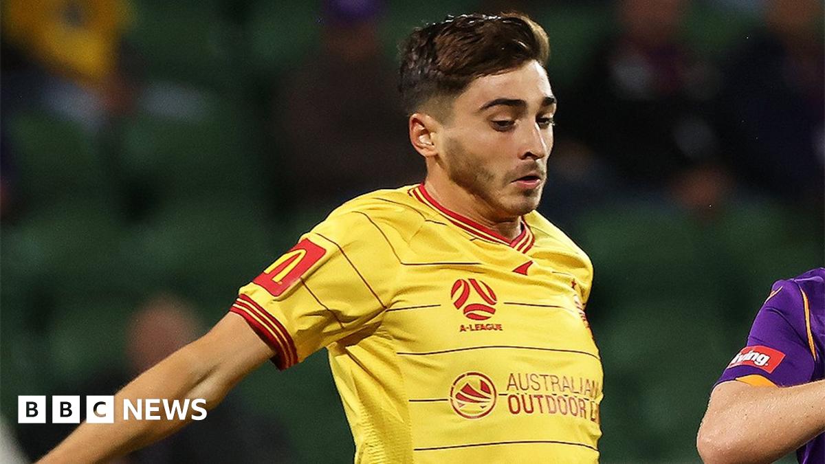 Josh Cavallo: 'I'm a footballer and I'm gay,' says Australian player ...