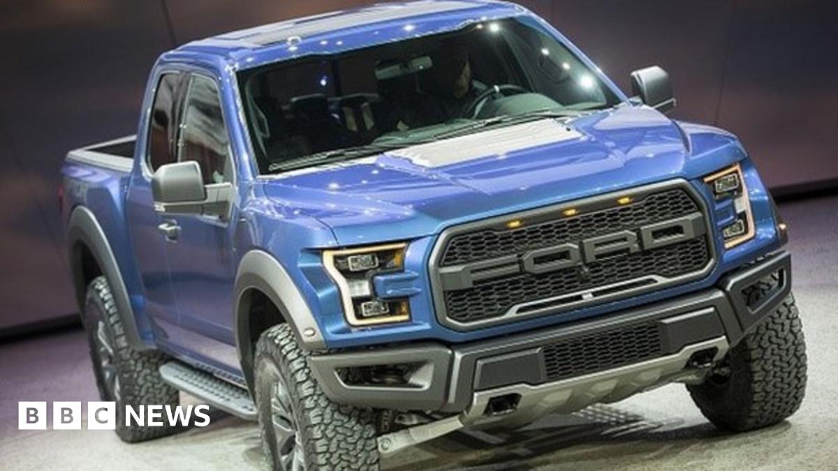 Ford warns China car sales may see first fall since 1990 - BBC News