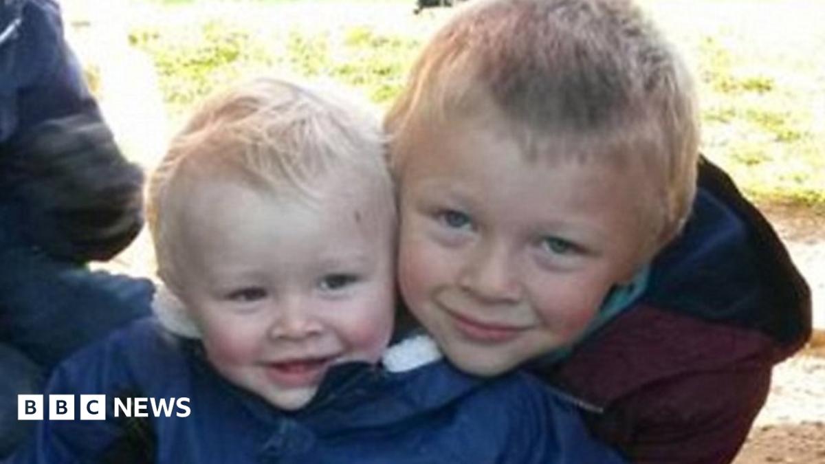 Casper and Corey Platt-May deaths: Father took his own life - BBC News