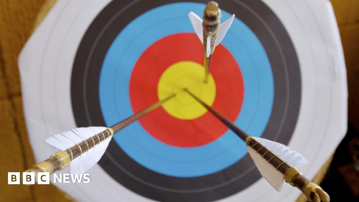 The Vocabularist: How target once meant shield - BBC News